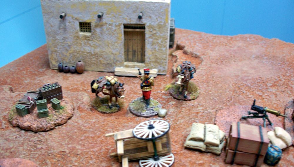 [TMP] "The Last Patrol -- Pulp Alley AAR" Topic